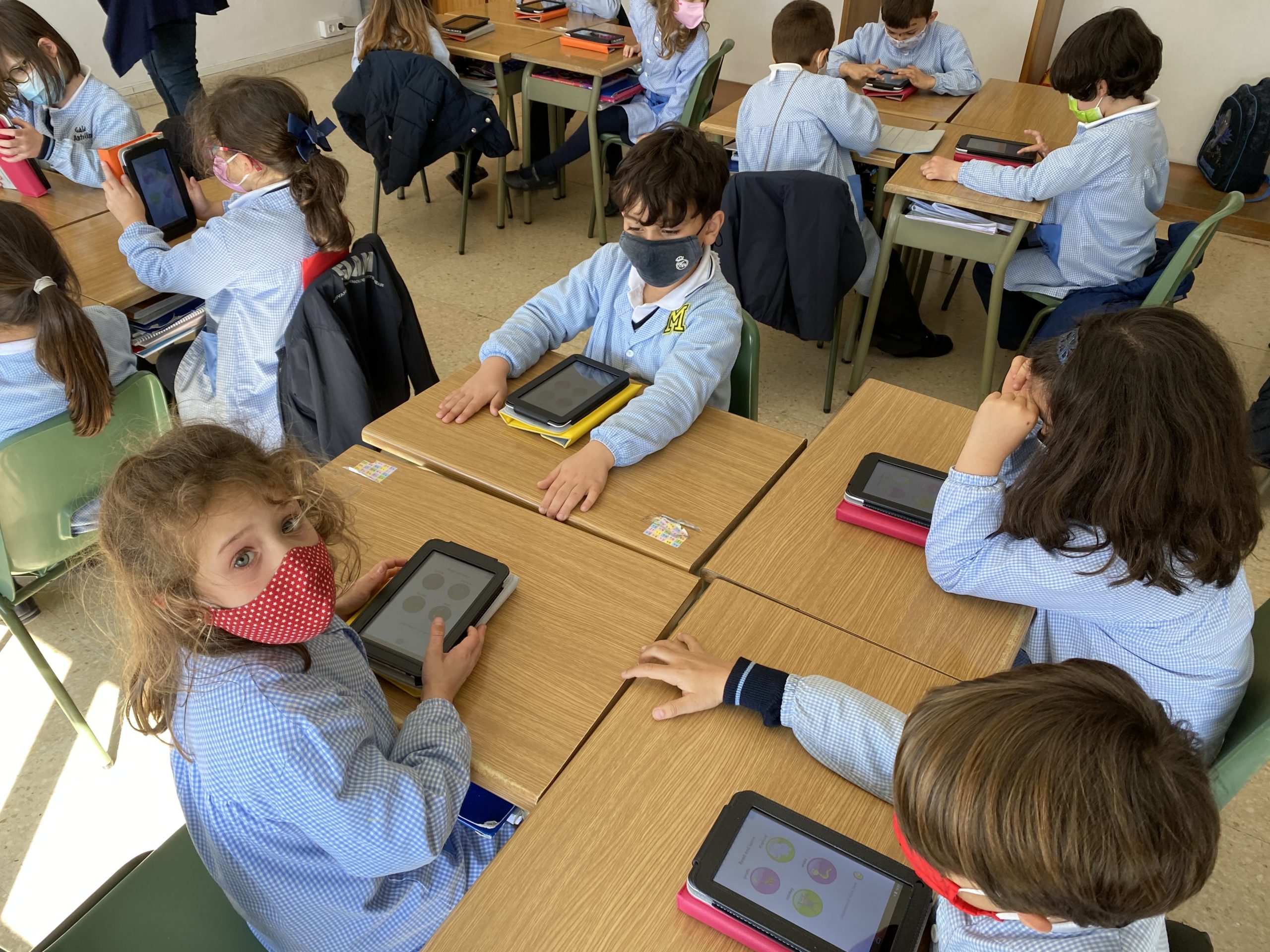 Colegio: Hijas de Cristo Rey | Colegio Privado Concertado Plurilingüe ...